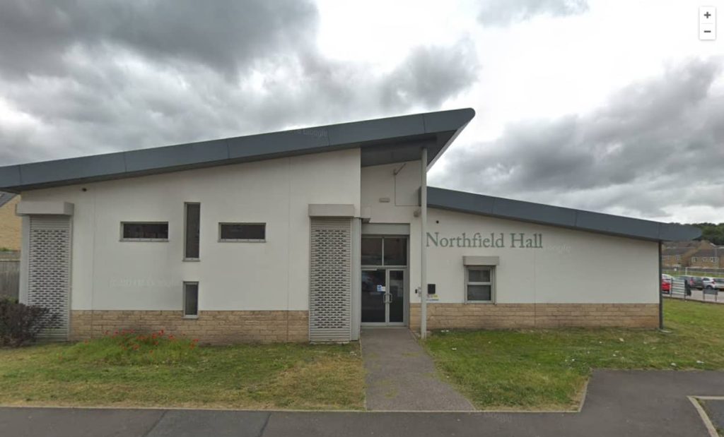 12 year old boy shot at Huddersfield community centre