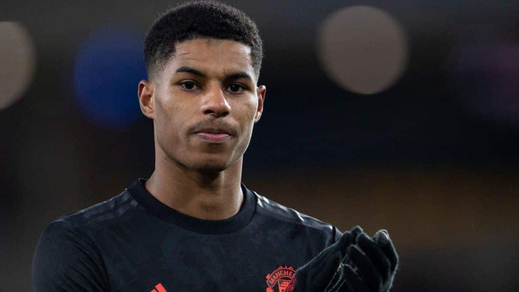 Marcus Rashford Starts Petition To Provide More Free School Meals Marcus Rashford Starts Petition To Provide More Free School Meals